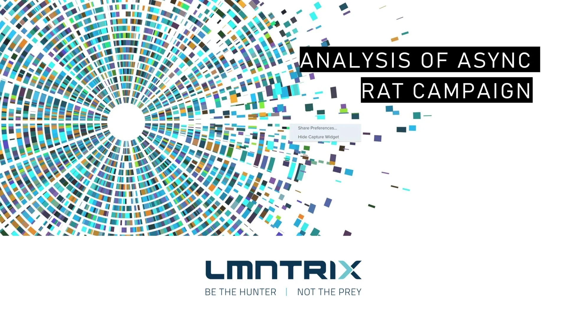 Analysis of Async RAT Campaign – LMNTRIX Blog