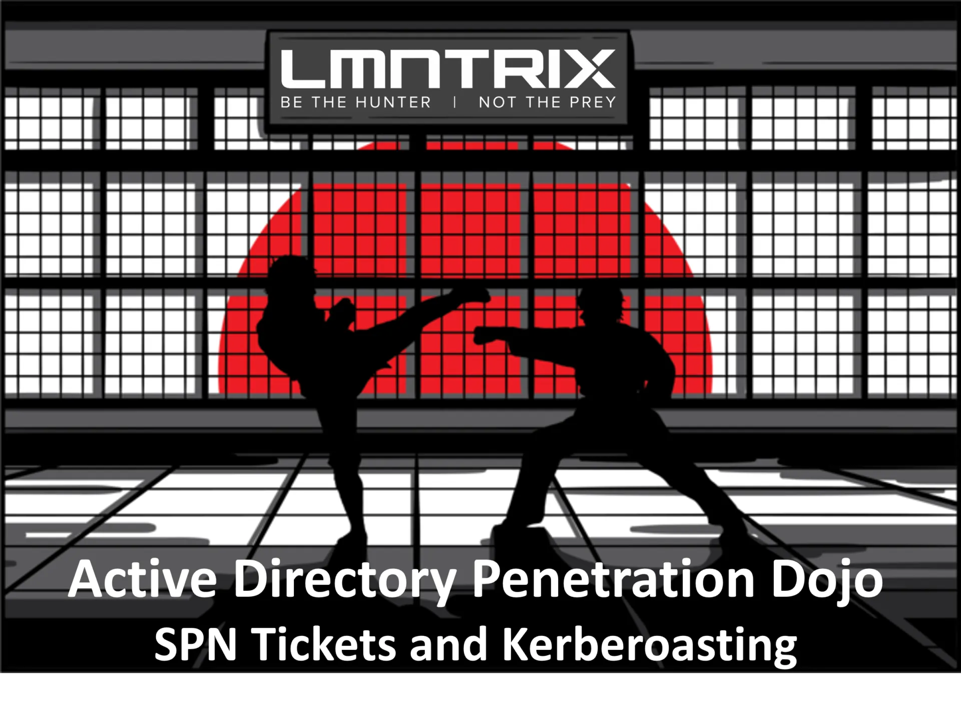 Active Directory Penetration Dojo – SPN Tickets and Kerberoasting ...