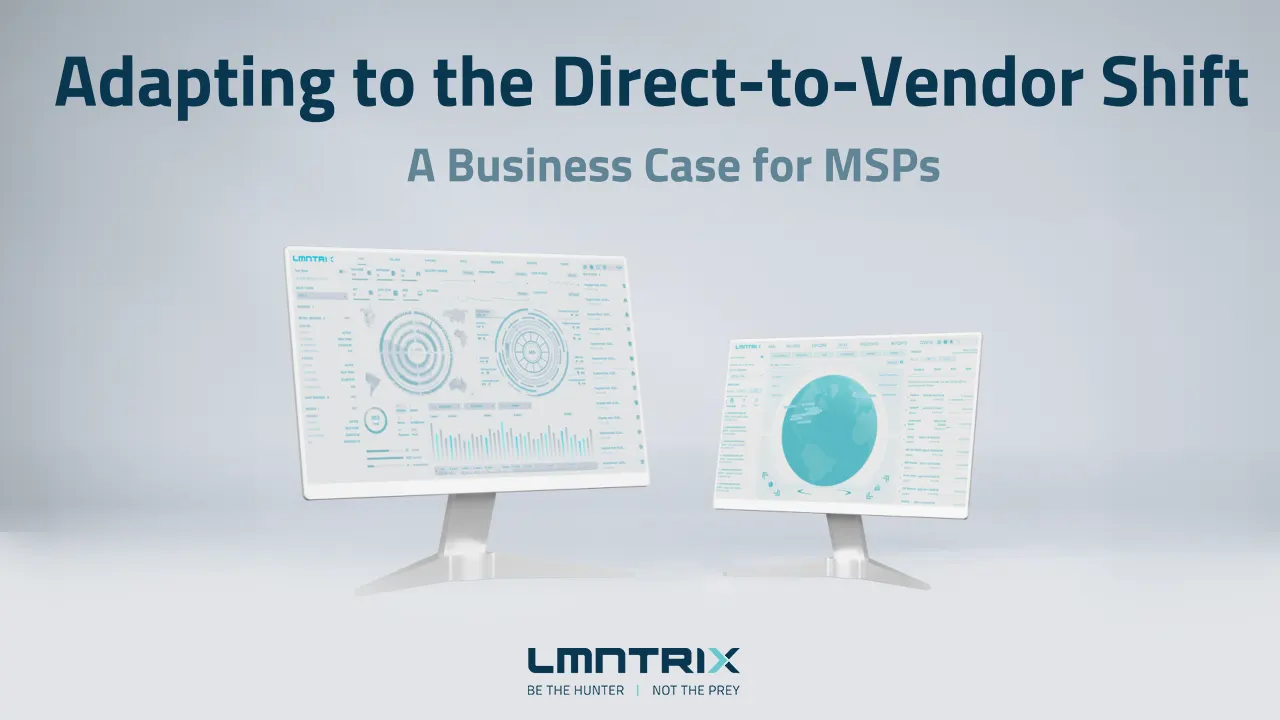 Adapting to the Direct-to-Vendor Shift: A Business Case for MSPs ...